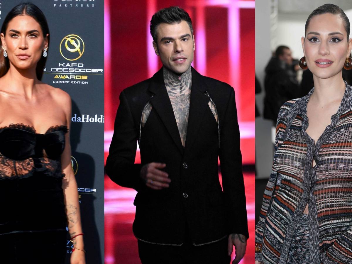 Fedez si arrampica sugli specchi, nessuno vuole stare con Melissa Satta ...