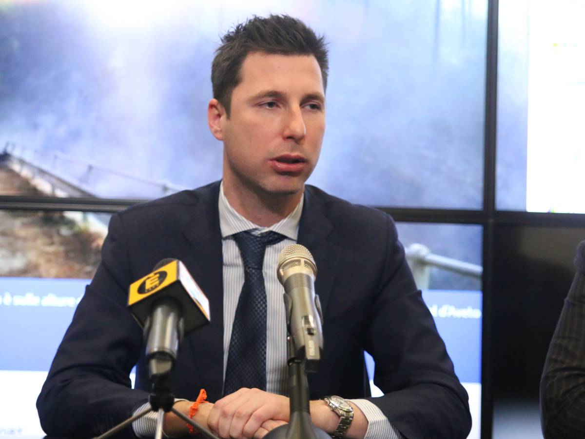 "Giovanni è un mio amico da oltre 20 anni. Ha lavorato solo per il bene ...