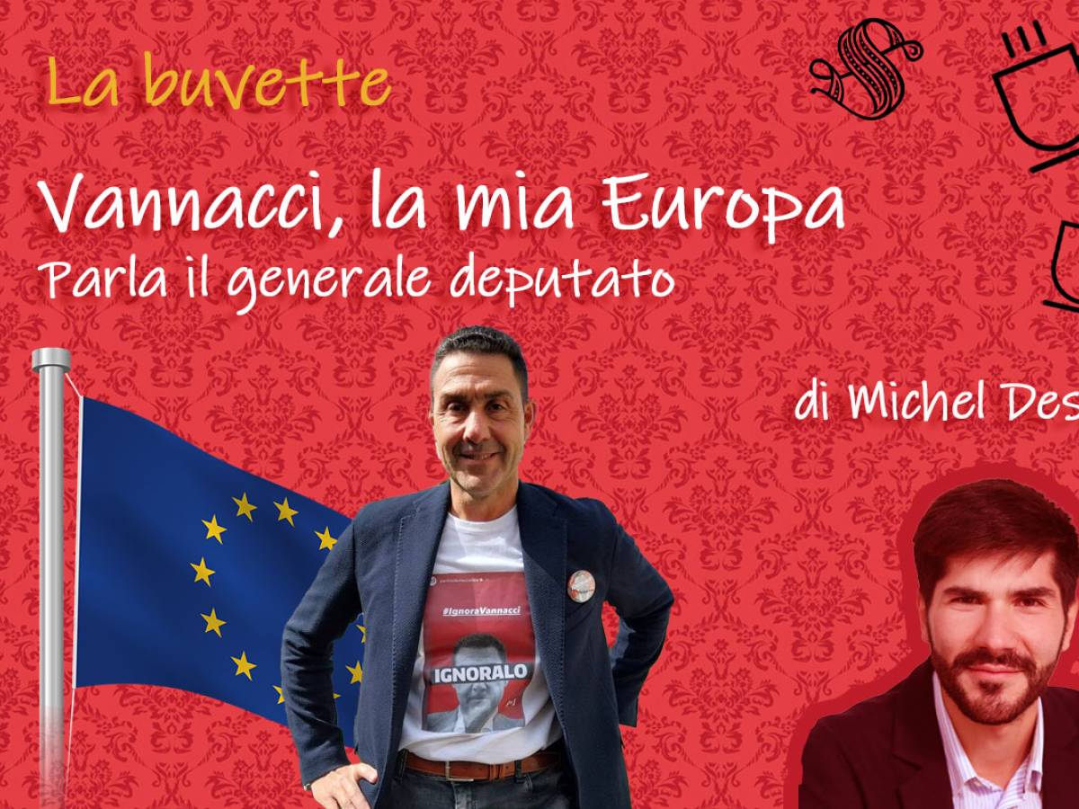 Vannacci, la mia Europa - il Giornale
