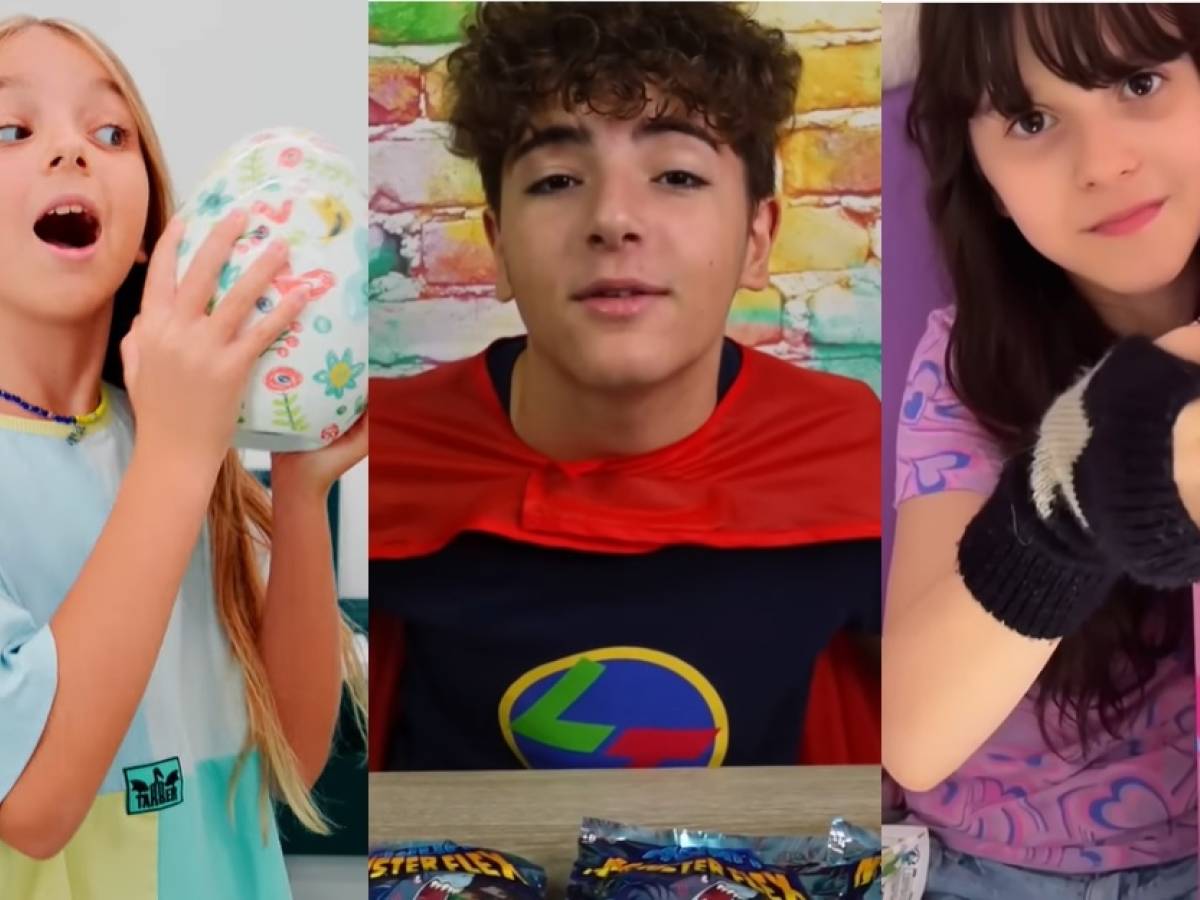 Quelle "macchine da soldi" a soli 6 anni. L'esercito dei baby ...