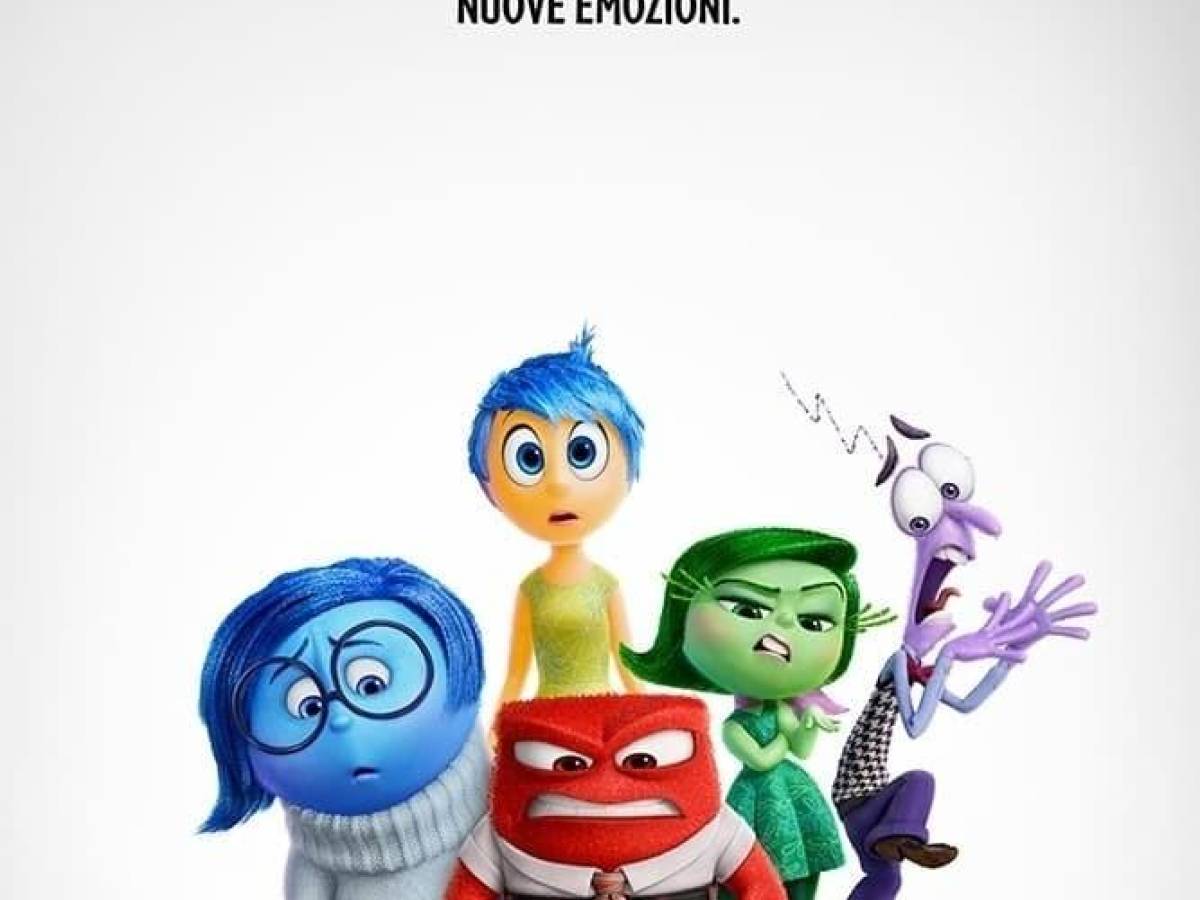 Nel 2024 vince "Inside Out 2" - il Giornale