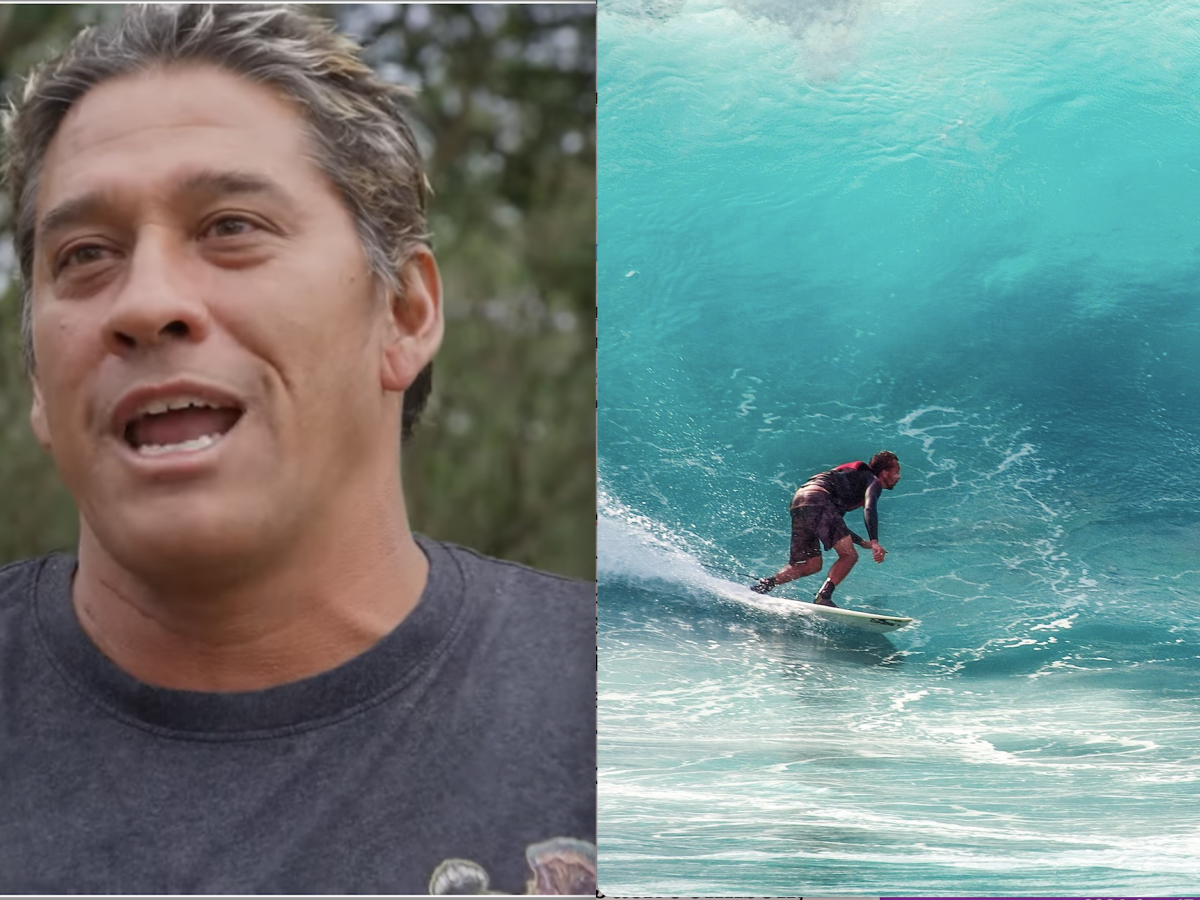 Muore la leggenda del surf Tamayo Perry: attaccato da uno squalo alle ...