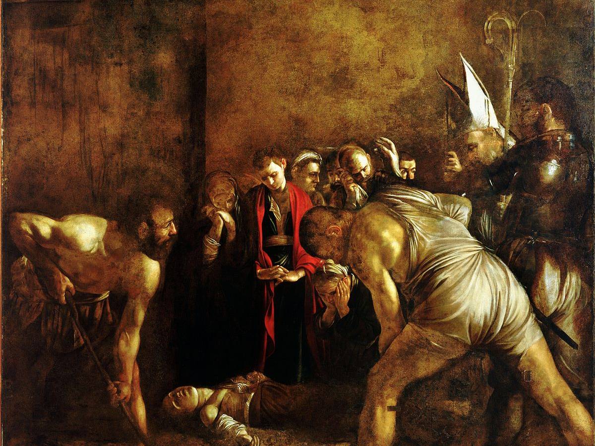 Da Caravaggio a Burri, la superficie lacerata - il Giornale