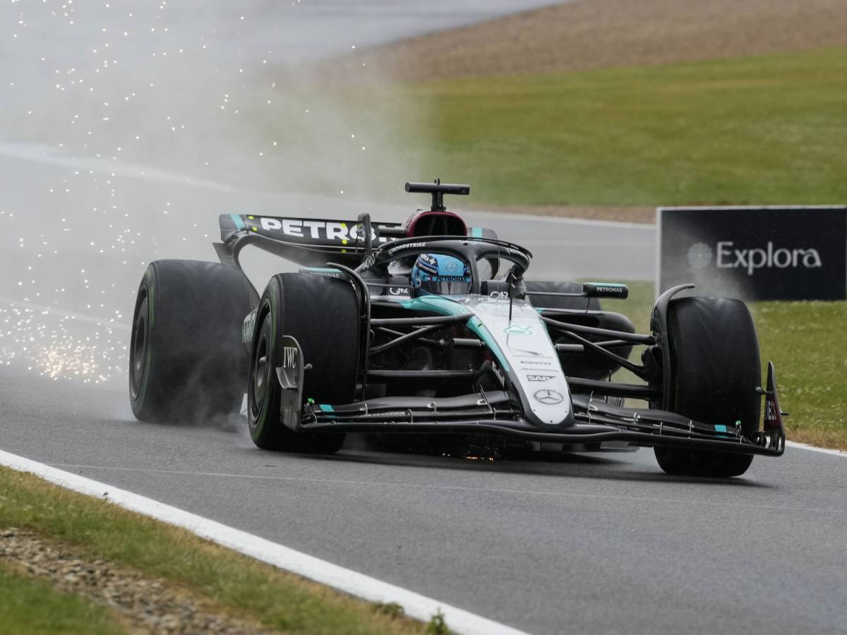 Russell-Hamilton, la Mercedes si è ripresa la scena - il Giornale