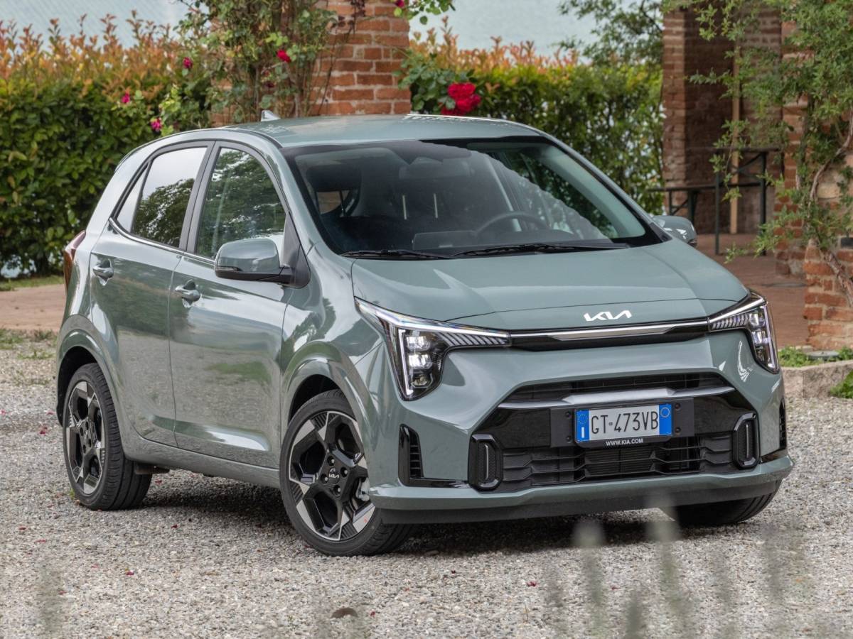 KIA Picanto: non è una semplice evoluzione. Più tecnologia, sicurezza e ...