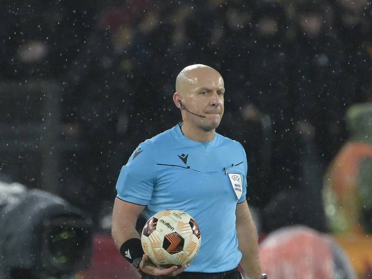 Marciniak, l'ultima farsa Uefa - il Giornale