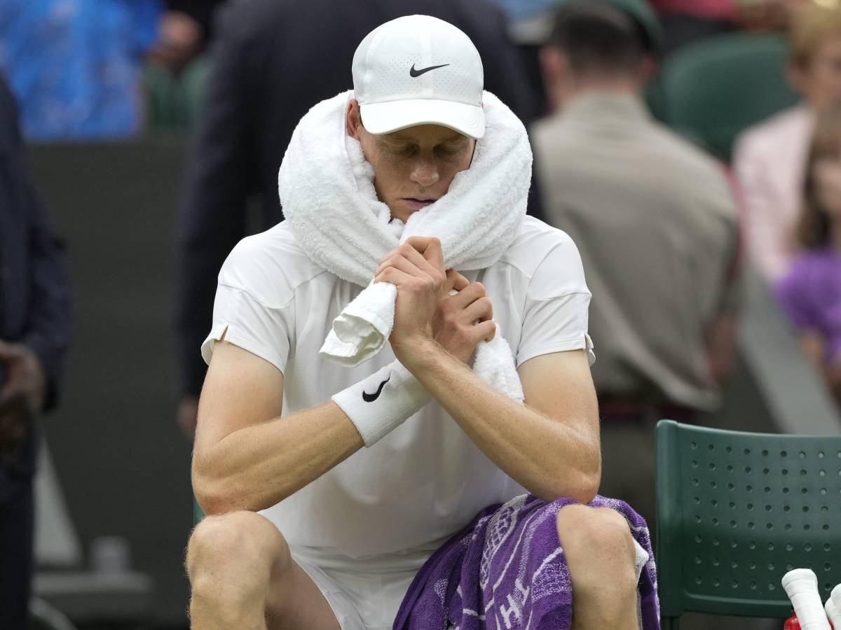 La lezione triste di Jannik Ma Jasmine fa la storia