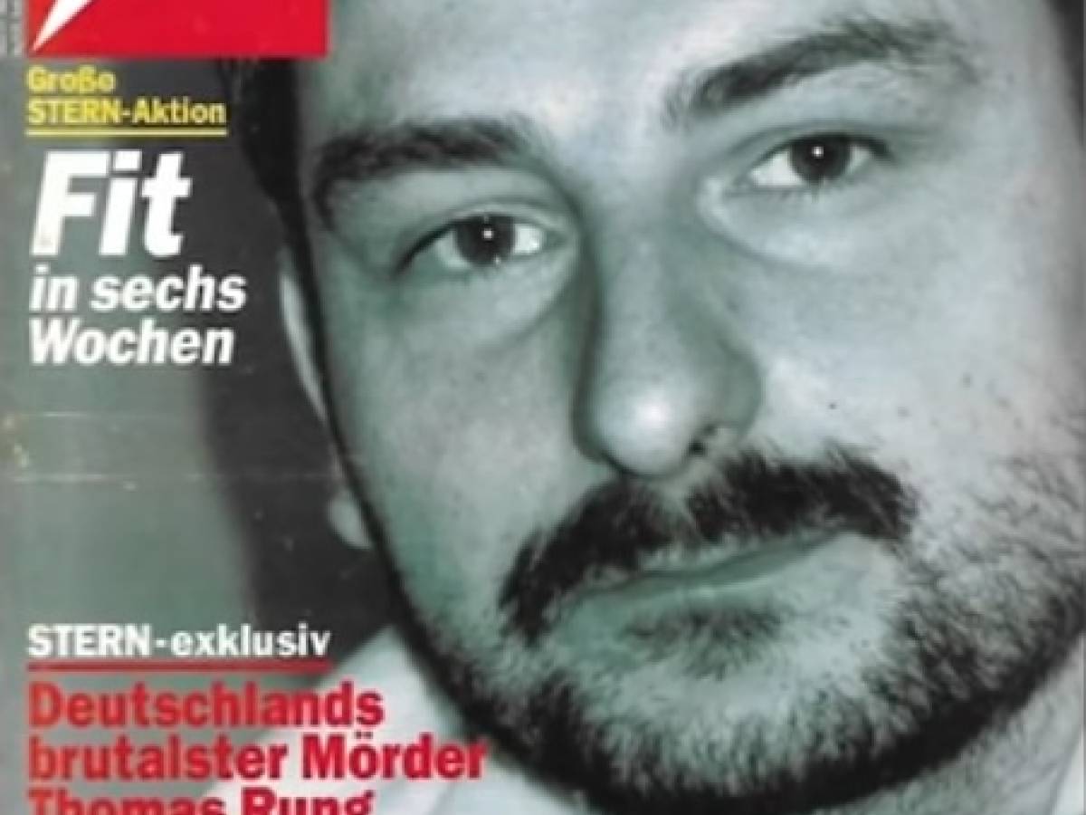 I tradimenti, gli stupri, la brutalità: Thomas Rung, l'incubo della ...