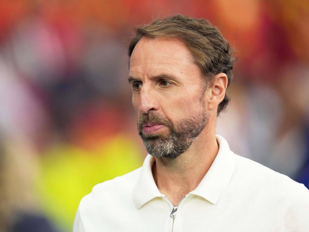Southgate lascia la guida dell'Inghilterra: ecco chi sono i possibili ...