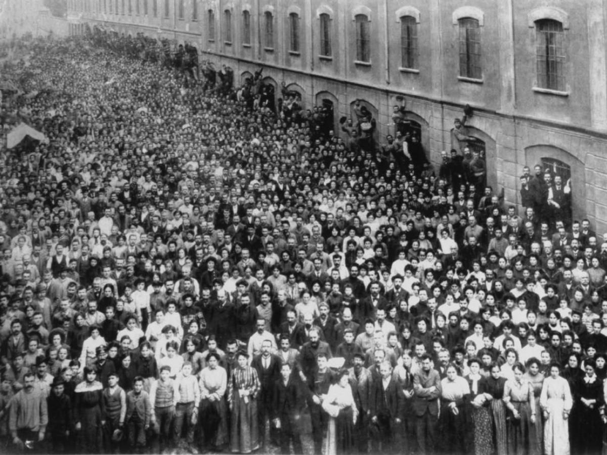 Alle radici della violenza di Sorel che ispirò Mussolini e Lenin - il ...