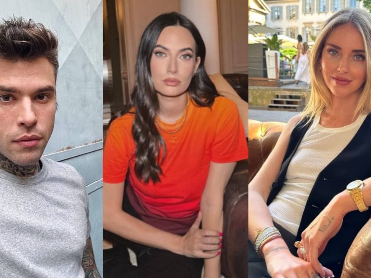 La ex di Fedez incinta | il post di Giulia Valentina e il like della ...