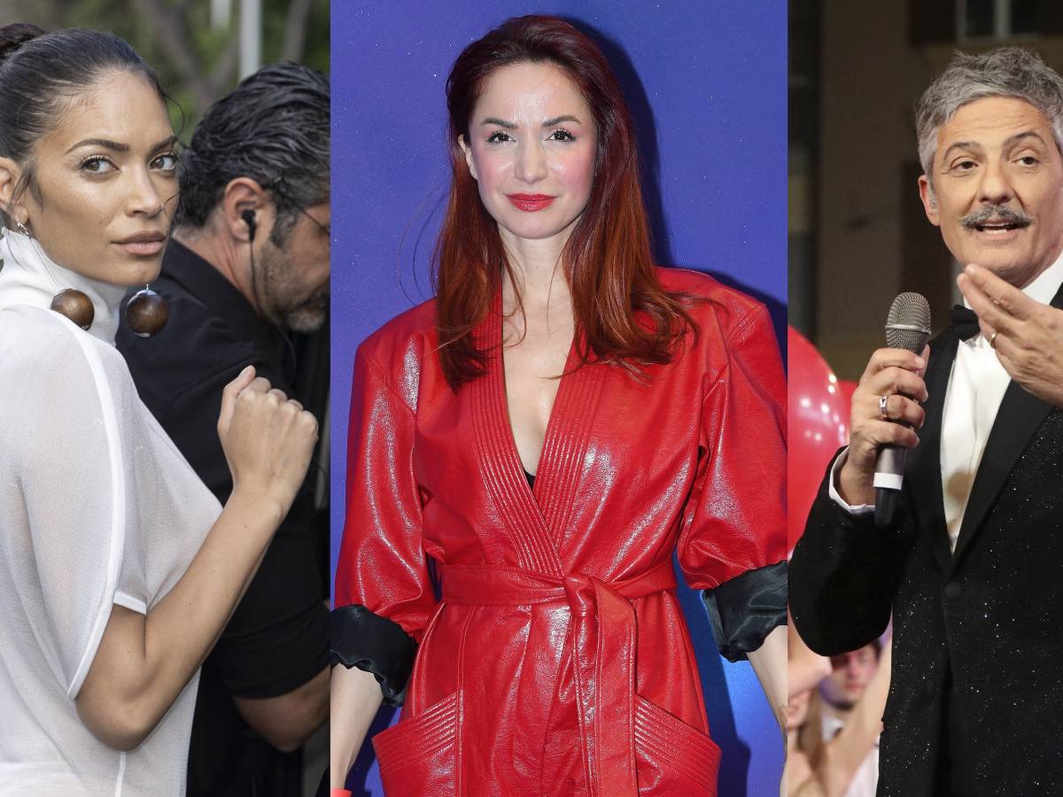 Elodie "musi lunghi" con Iannone, Fiorello trasloca in radio, Delogu ...