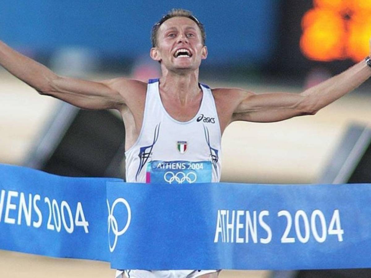 A 20 anni dall'oro olimpico di Stefano Baldini: come andò quel giorno ...