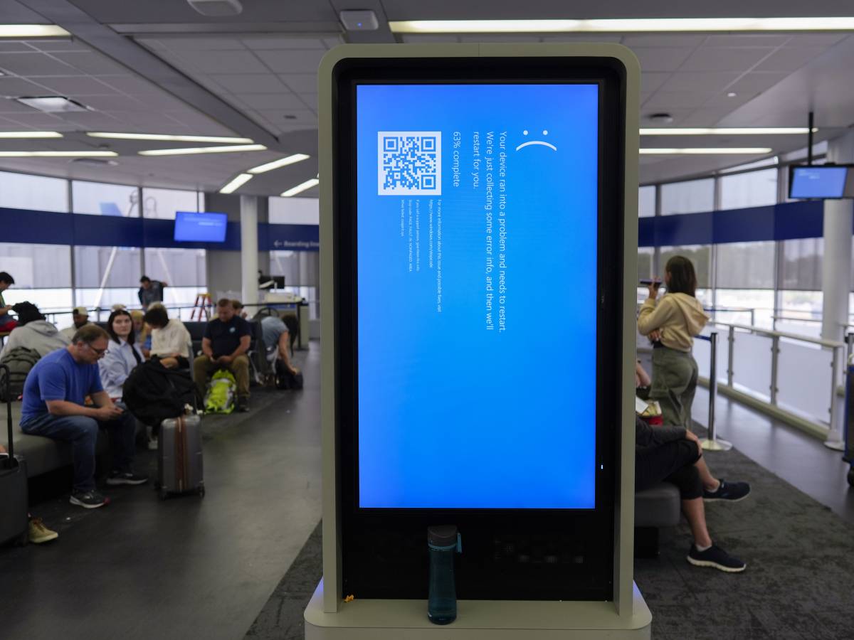 "La colpa è di un errore nel file 291". Ora il rischio sono i cyber ...