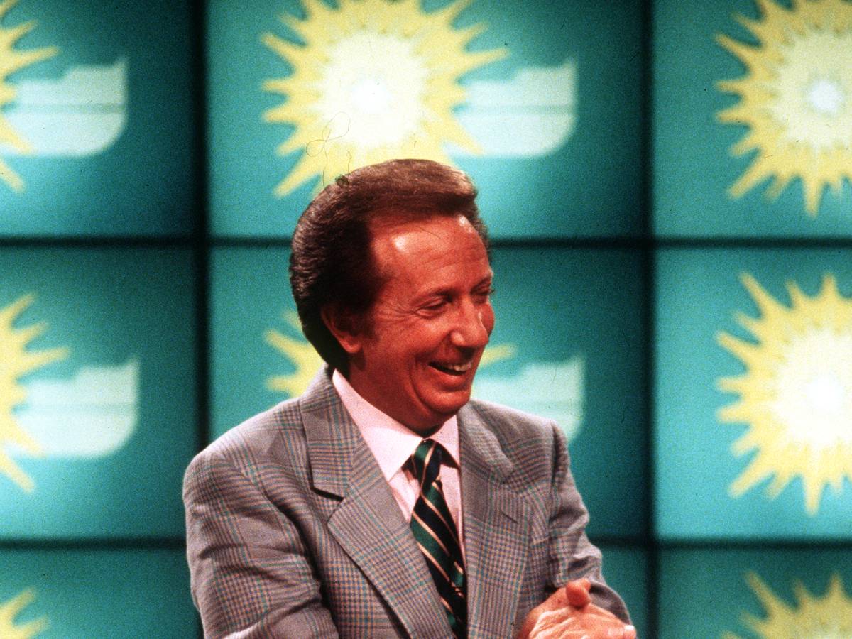 Bongiorno "Mike", l'alba della televisione italiana - il Giornale