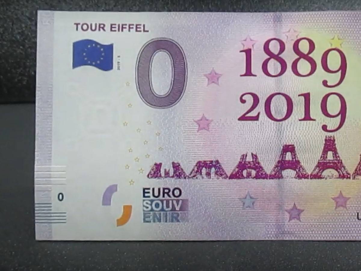 Caccia alla banconota da 0 euro: ecco a cosa serve e come averla - il ...