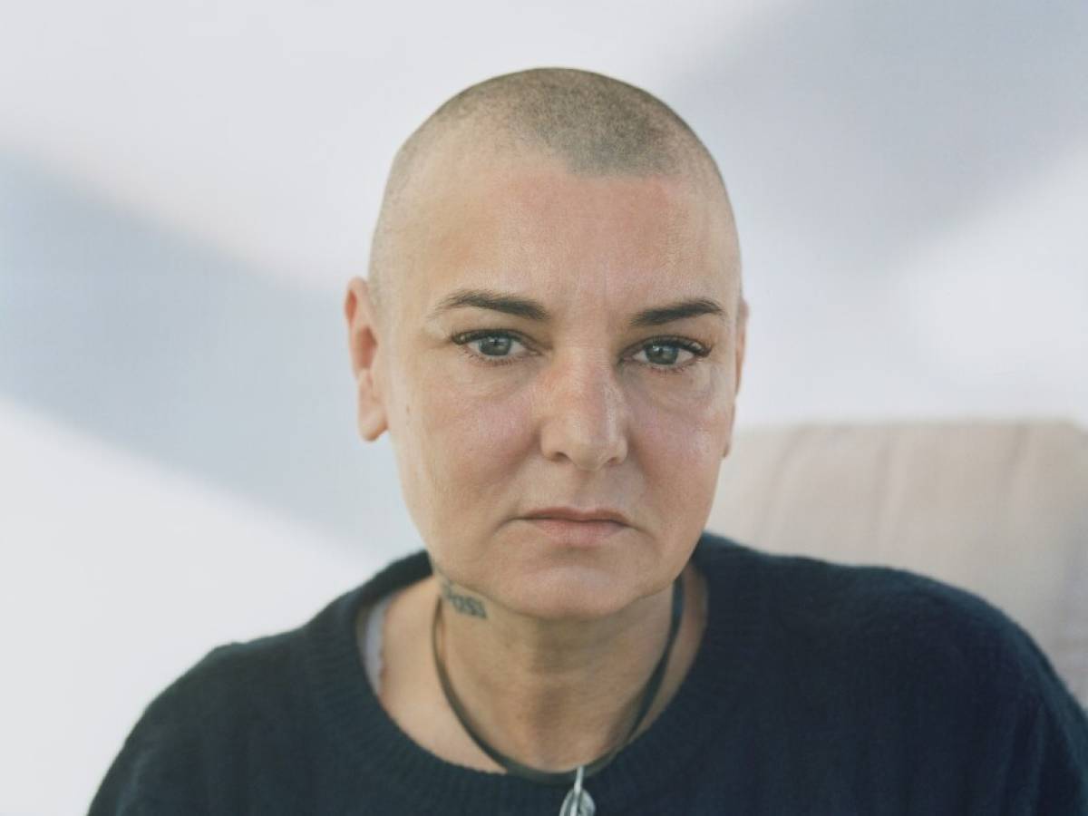 Nessun abuso di droghe. Svelate le cause della morte di Sinead O’Connor ...