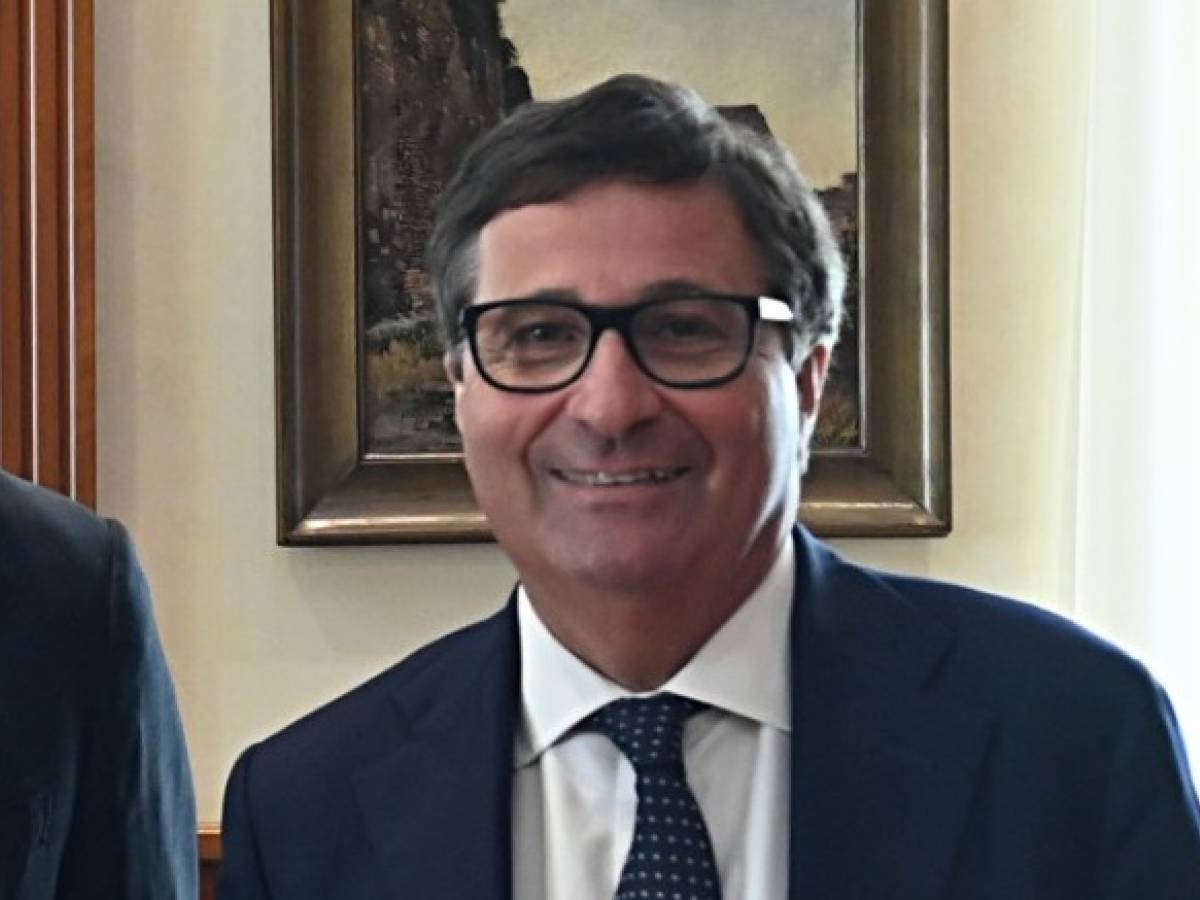 "Amareggiato e stupito, lascio la direzione Pd". L'annuncio di Ermini ...