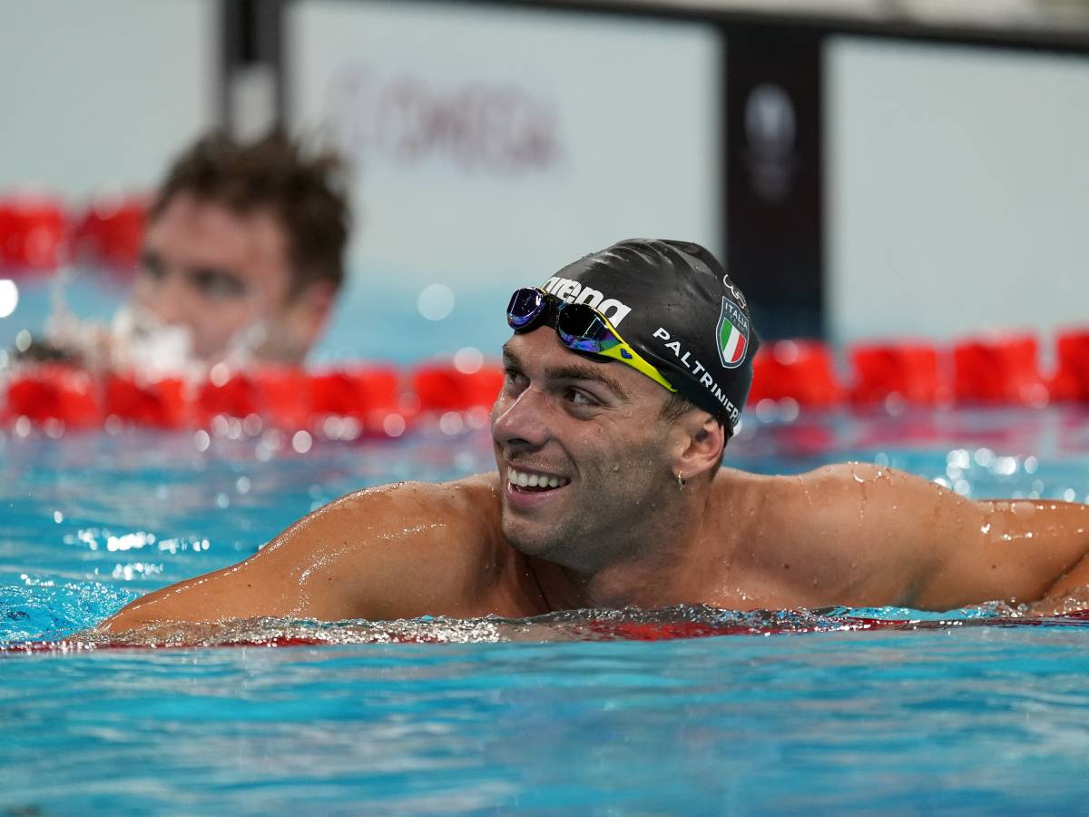 Greg, è uno "sguardo" da podio: "Carica dall'oro di Martinenghi" - il ...