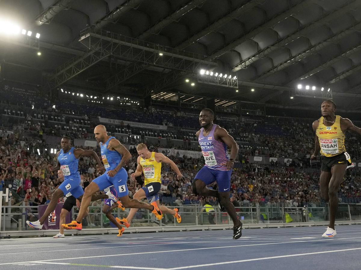 Olimpiadi, Jacobs carico a mille: "Ho vinto una volta, posso farlo di ...