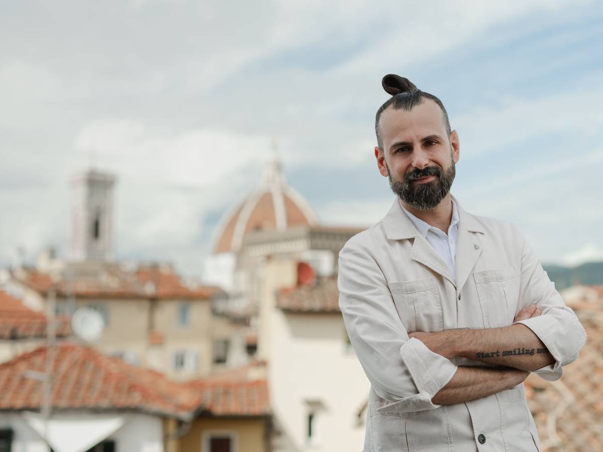 701, bere (bene) sui tetti di Firenze - il Giornale