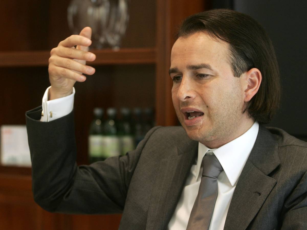 Danilo Coppola, da ventunesimo più ricco d'Italia alla polvere. Ecco la ...