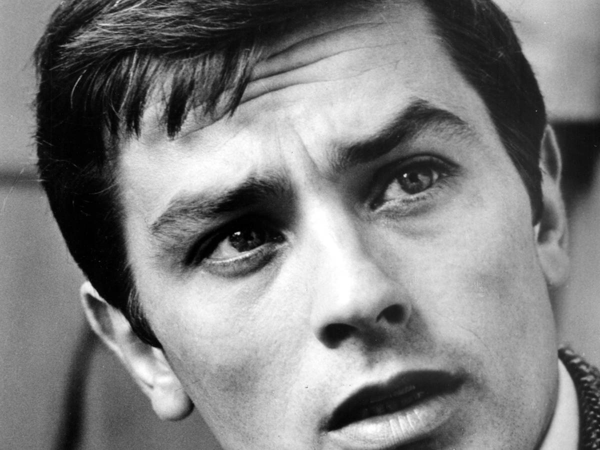 Così Delon liquidò il Sessantotto e Brando - il Giornale
