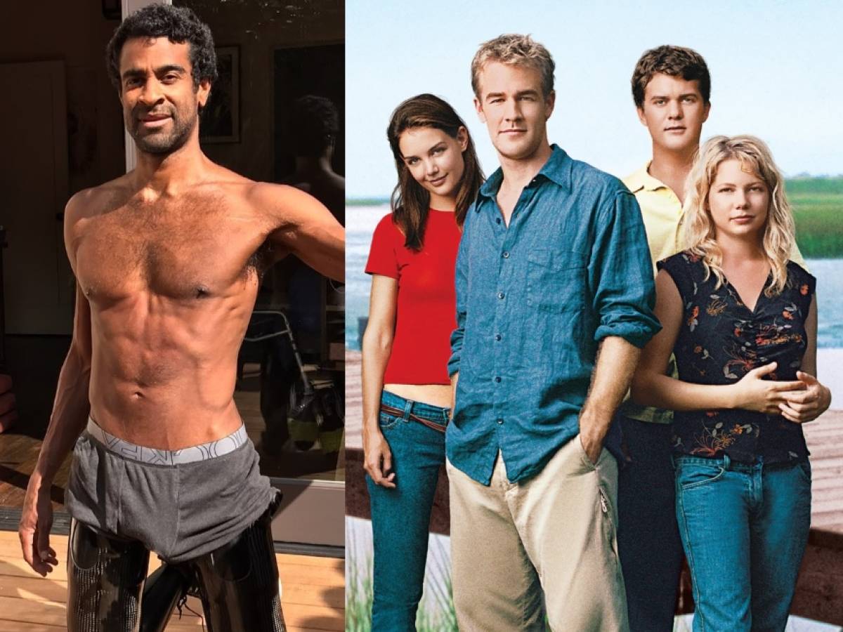 Obi Ndefo, morto l'attore di Dawson's Creek. Da cinque anni viveva ...