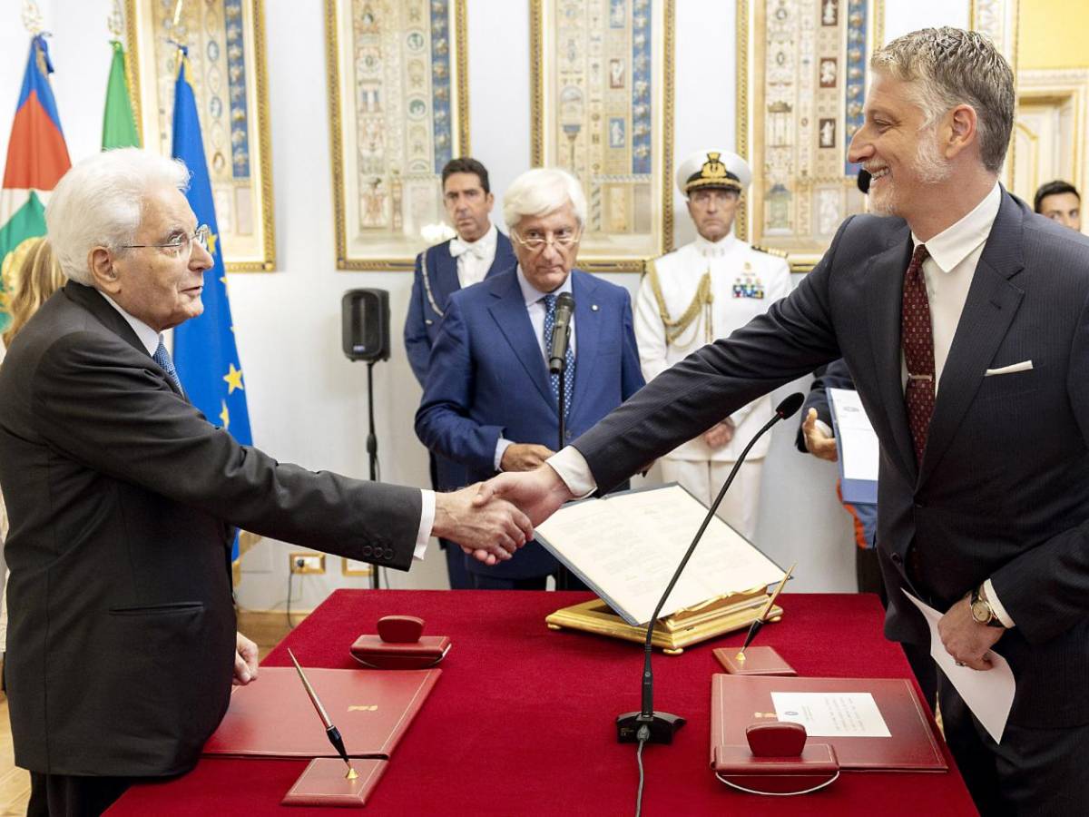 Giuli dal Maxxi alla Cultura. Il "gramsciano" di destra che ama la ...