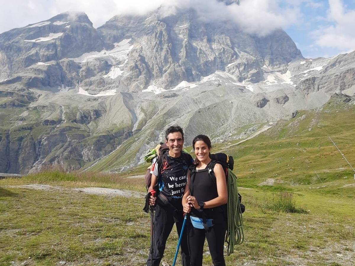 Andrea Galimberti e Sara Stefanelli: chi sono gli italiani dispersi sul ...
