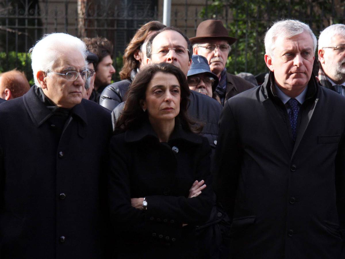 Lutto per il Capo dello Stato, muore la nipote Maria Mattarella - il ...