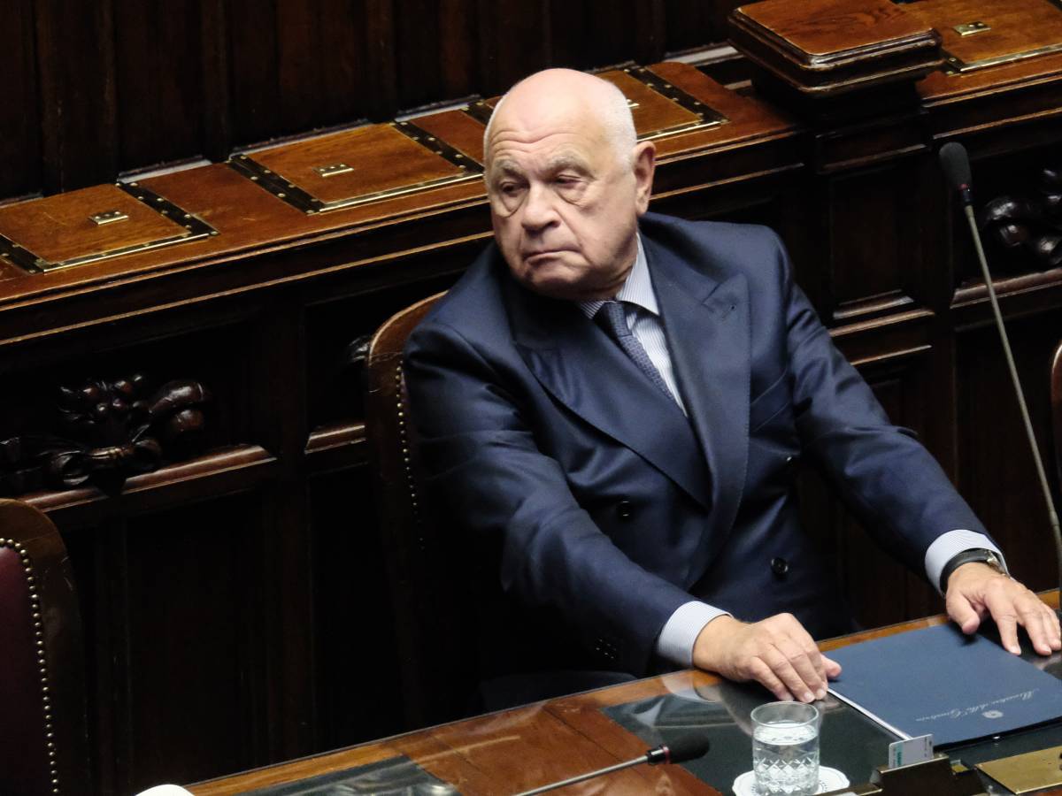 "Il giudice meno parla e meglio è: deve apparire imparziale". Nordio e ...