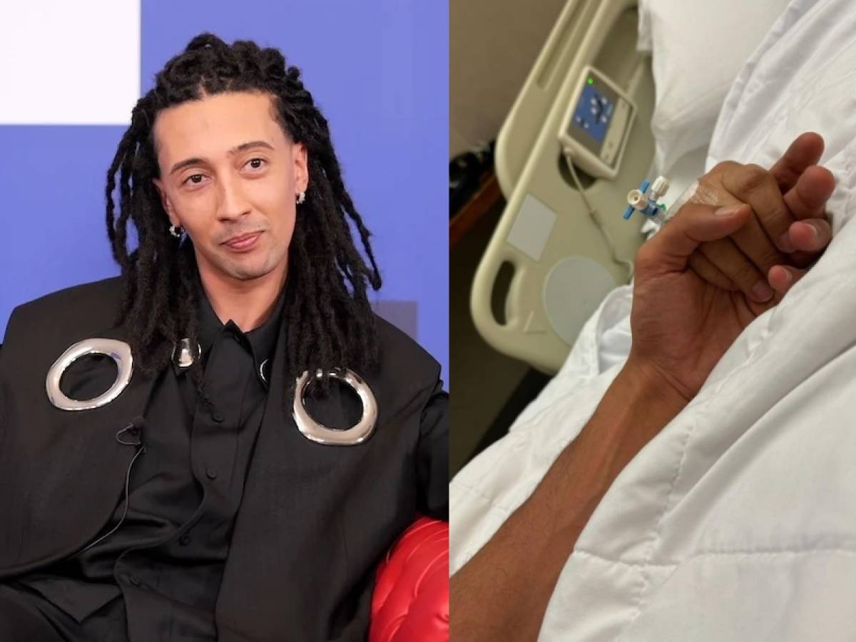 La madre di Ghali operata per un tumore: "È la terza volta. Ho pensato ...