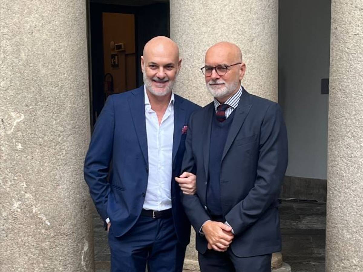 "Appartengono a tutti gli italiani". Sylos Labini porta in scena D ...