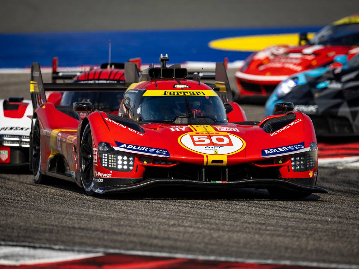 Ultimo atto del WEC: il Bahrain pronto a incoronare i campioni della ...