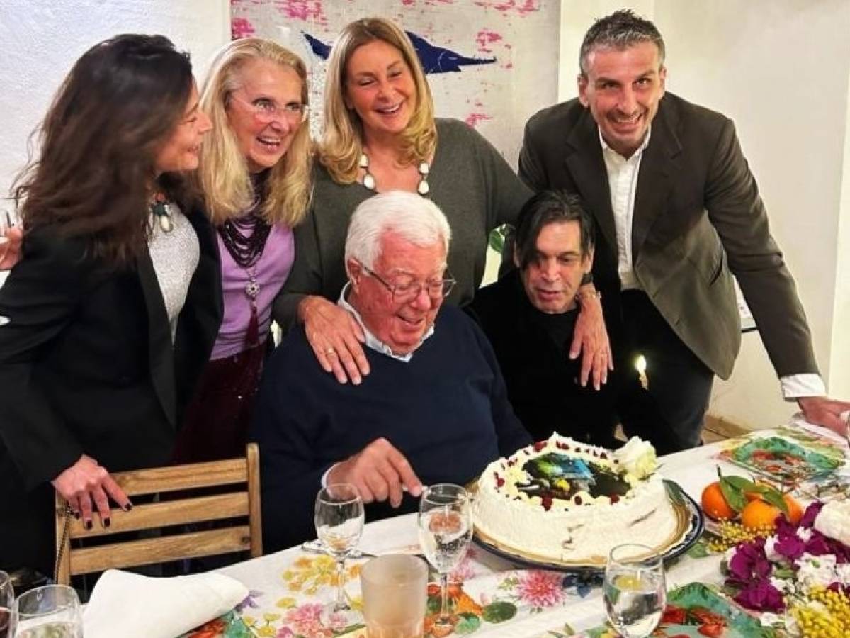 È morto Arturo Ferruzzi, il figlio di Serafino fondatore del gruppo ...