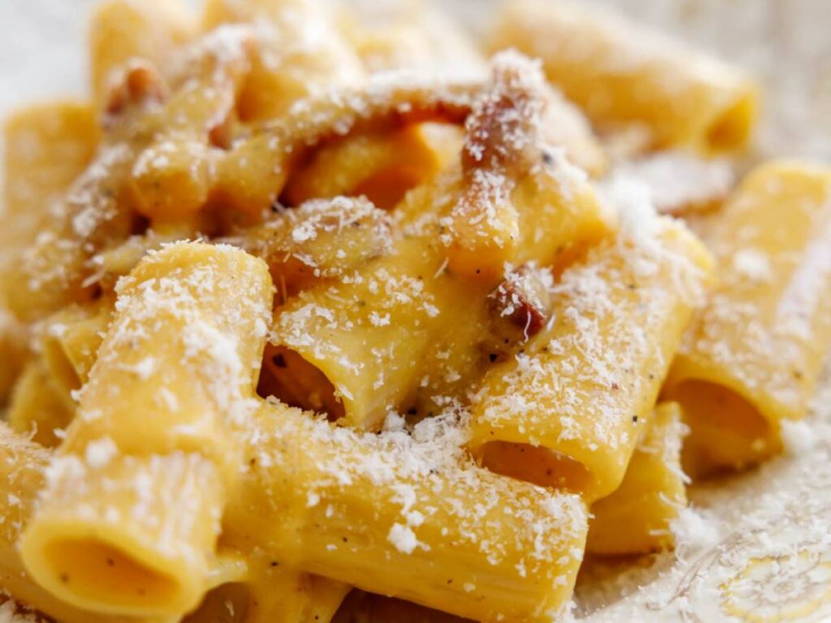 Tutta la verità sulla Carbonara. La ricetta che spacca l'Italia - il ...