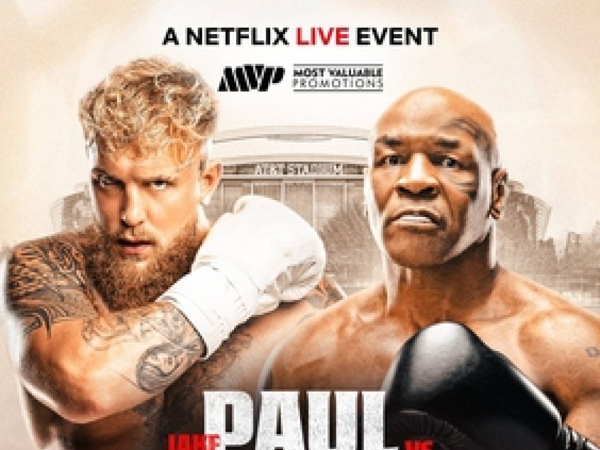 L'incontro di boxe più pazzo del mondo: Tyson contro lo youtuber Jack Paul - il Giornale