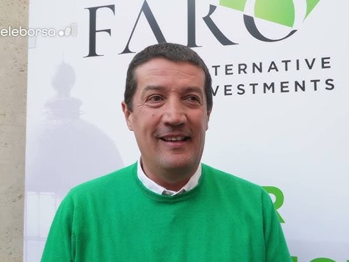 Faro punta a 1 miliardo. Focus sulle pmi del lusso - il Giornale