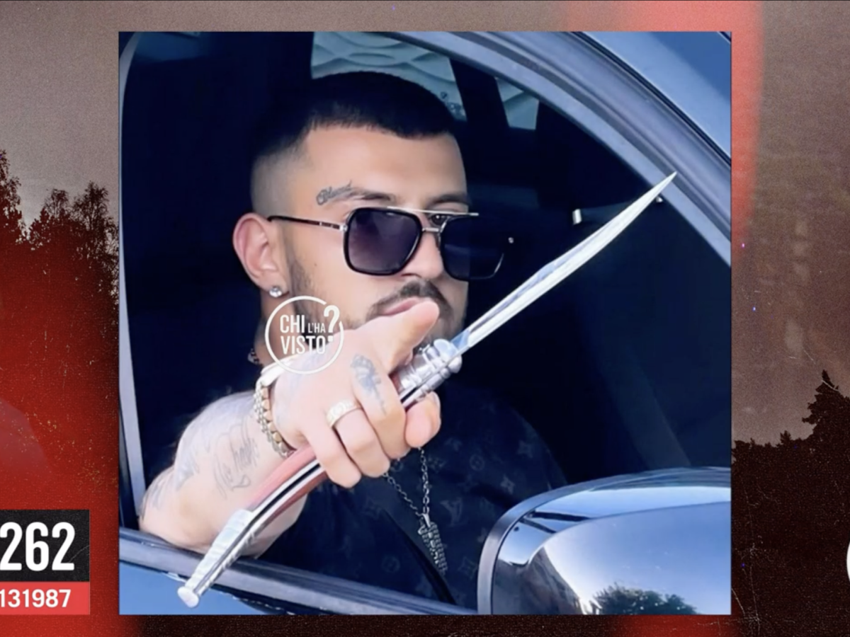 Il coltello, le minacce e i video dalla latitanza: l'incubo di una ...