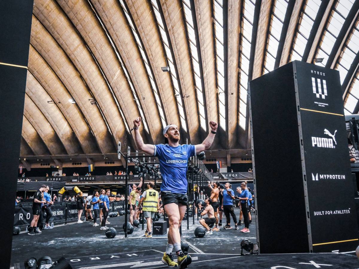 Hyrox, la "nuova" gara per mettere alla prova resistenza, forza e ...