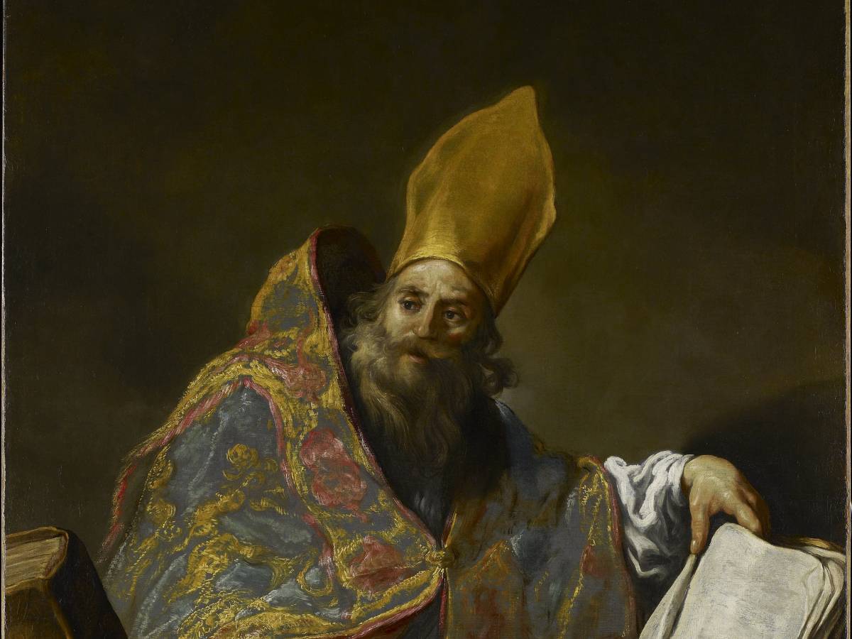 Un melologo dedicato a Sant'Ambrogio (ma visto da Agostino) - il Giornale Un melologo dedicato a Sant'Ambrogio (ma visto da Agostino) - il Giornale