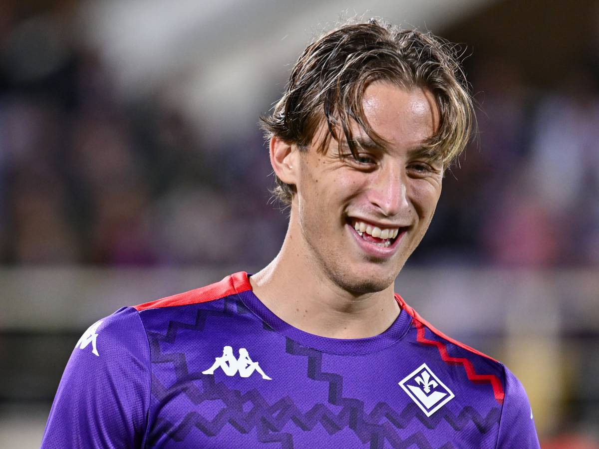 L'idolo De Rossi e la passione per il tennis: ecco chi è Edoardo Bove ...