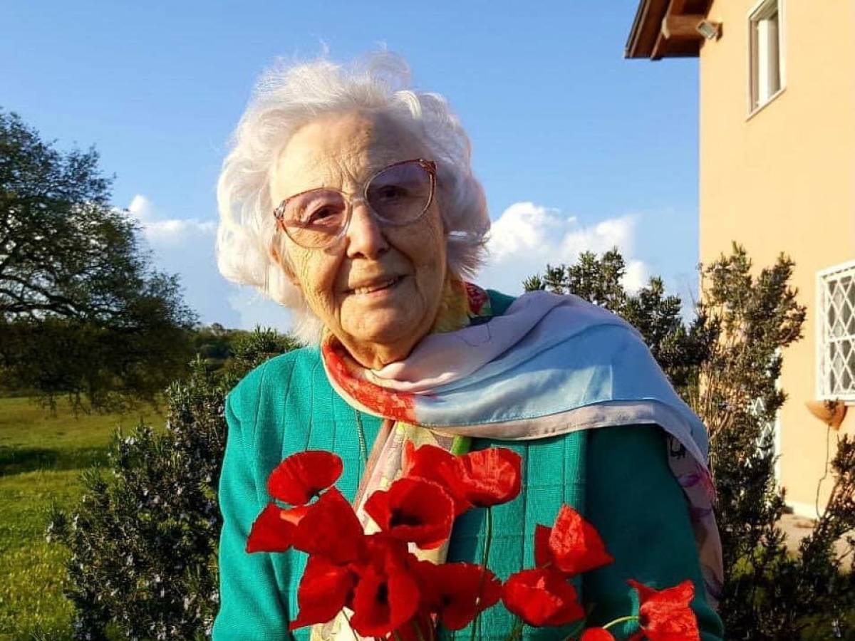 Morta a 104 anni la partigiana Iole Mancini: torturata da Priebke ...