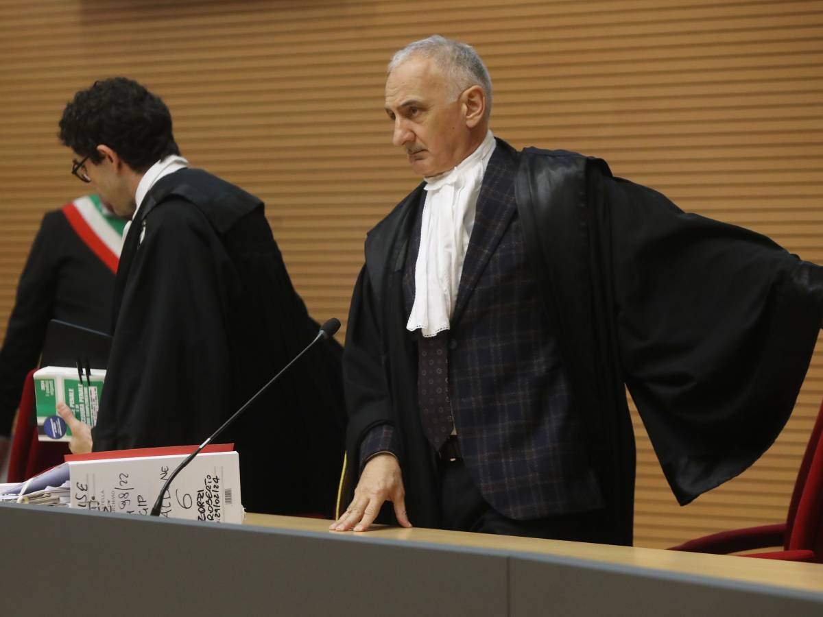 Sotto indagine il magistrato che incastrò De Pasquale - il Giornale