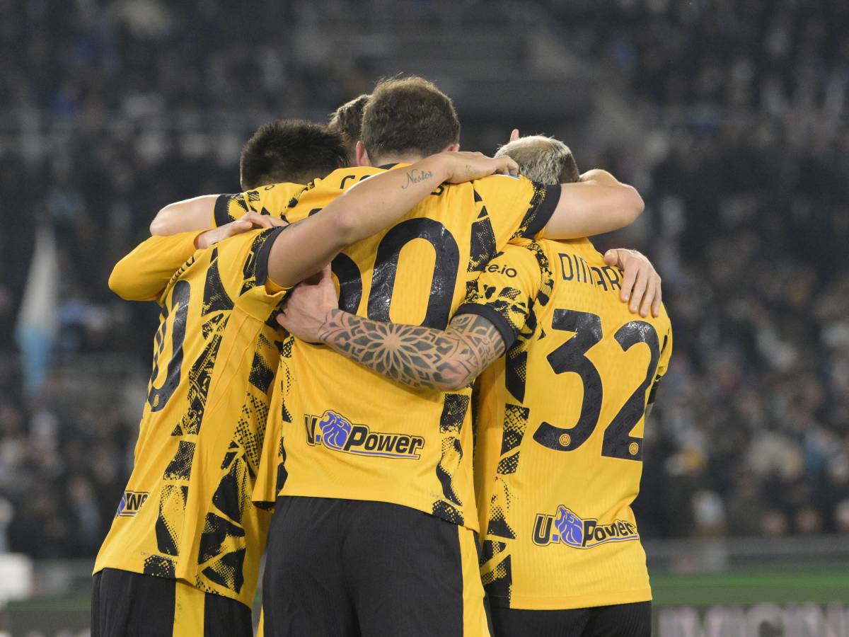 Inter "6" uno spettacolo. L'urlo dei campioni fa paura - il Giornale