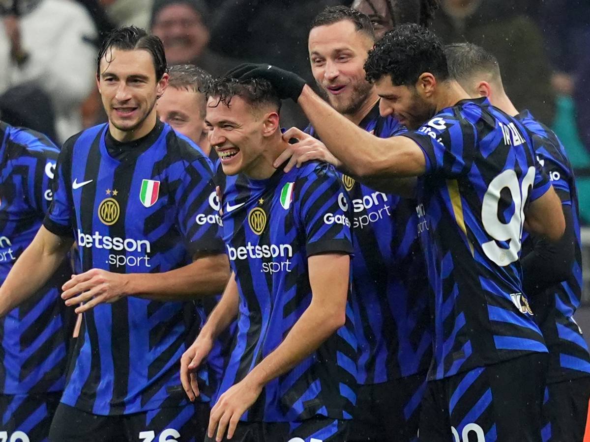 Anche col turnover l'Inter resta grande. Udinese liquidata - il Giornale