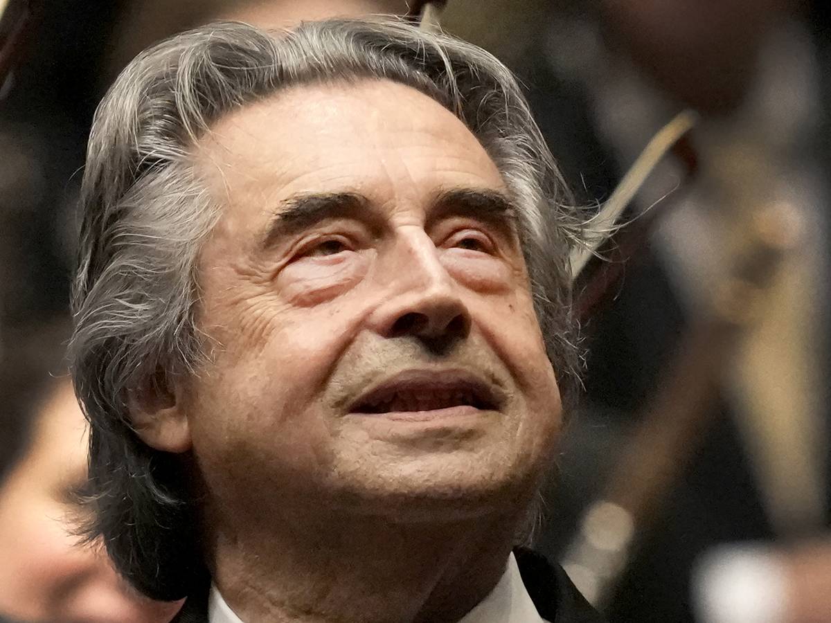 Muti torna al Macbeth: "Opera che stupisce sempre" - il Giornale