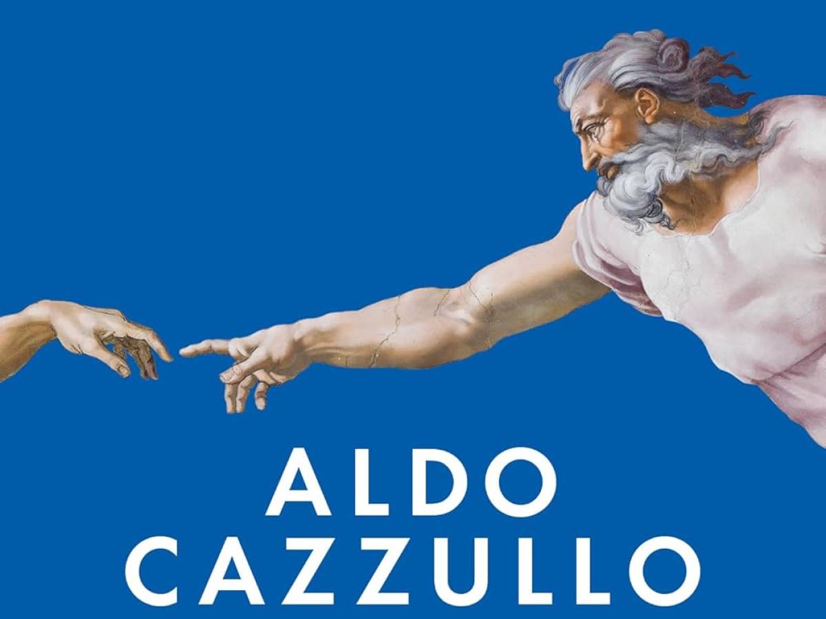 Il monte Sinai di copie. Aldo Cazzullo è il piccolo "Mosè" dell ...