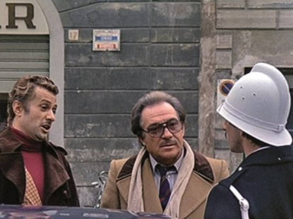 La "supercazzola" del conte Mascetti entra (in ritardo) nella Treccani ...